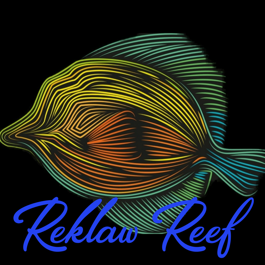 Reklaw Reef | Saltwater & Freshwater Aquarium Dry Goods & Services | Reklaw Reef
